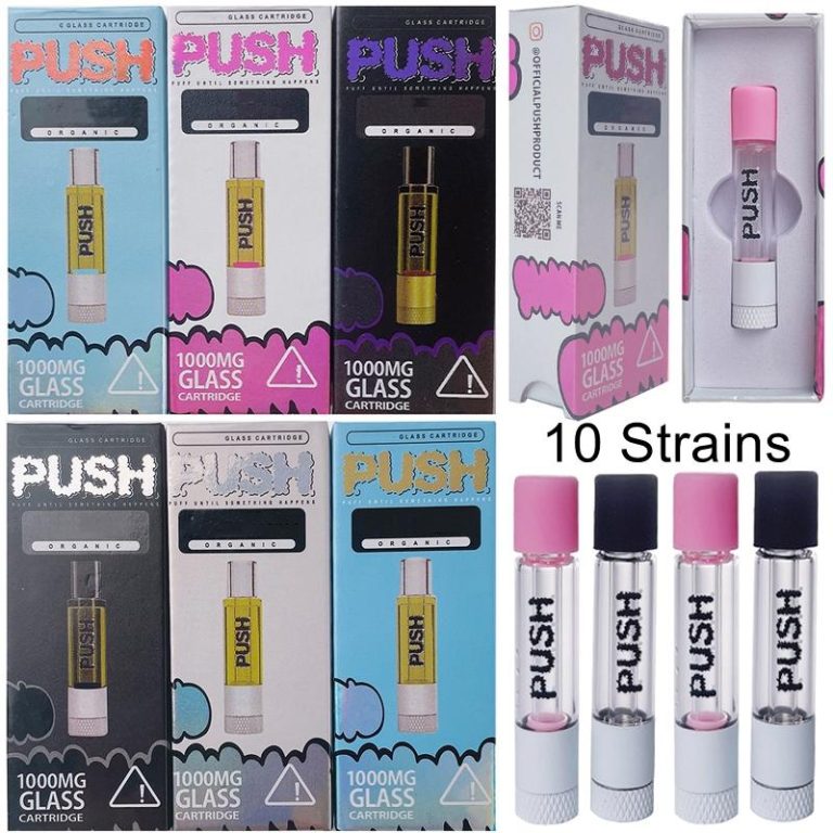 Push carts thc review - Push THC Disposables